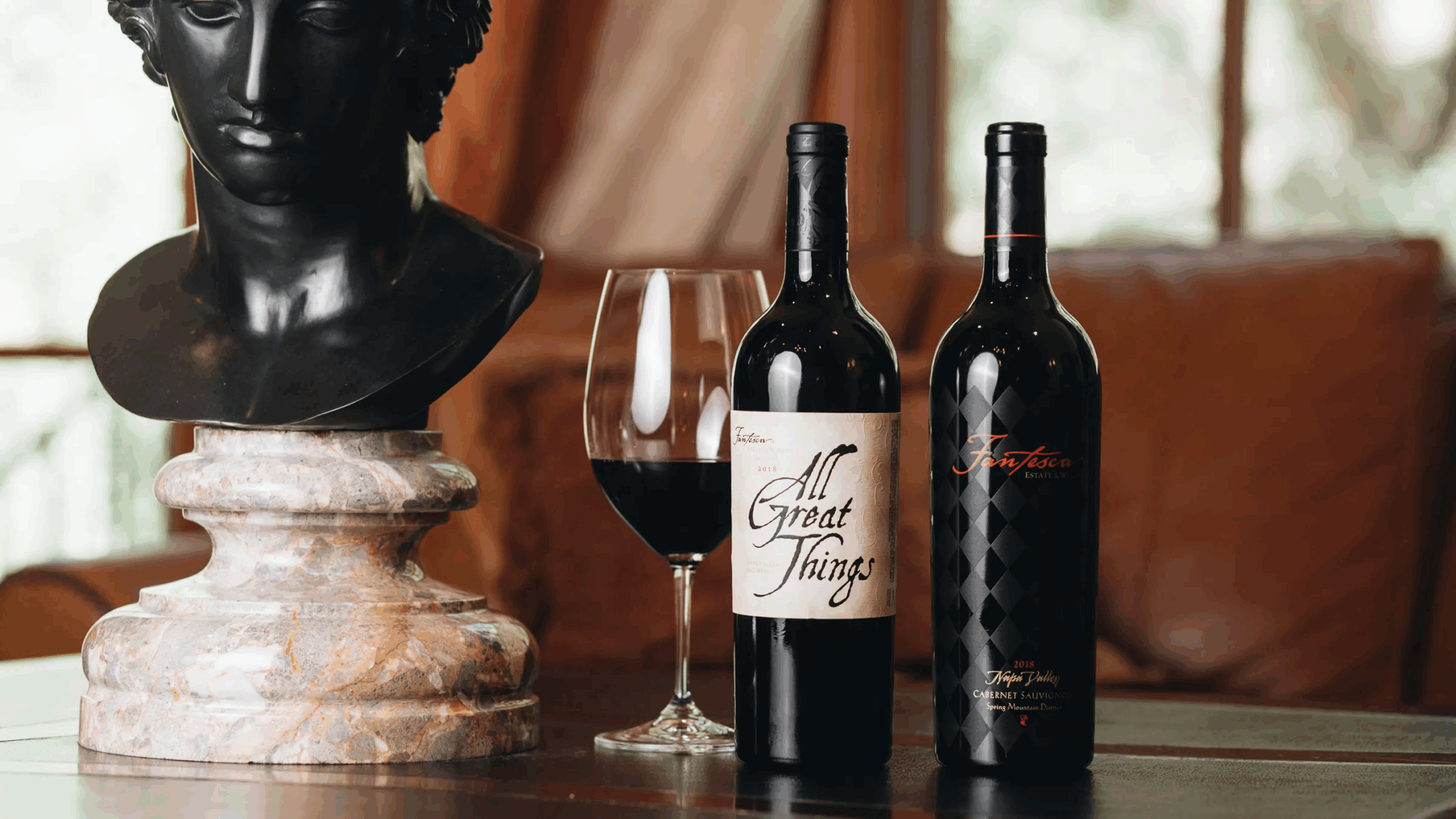 Our Guide to High End Napa Wineries | Most Beautiful Winery
