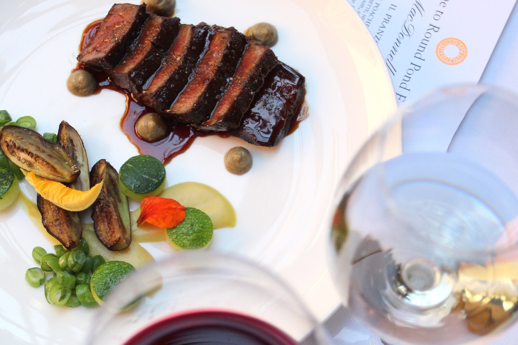 Wine and Food Pairing Stops You Can’t Miss | Davis Estates
