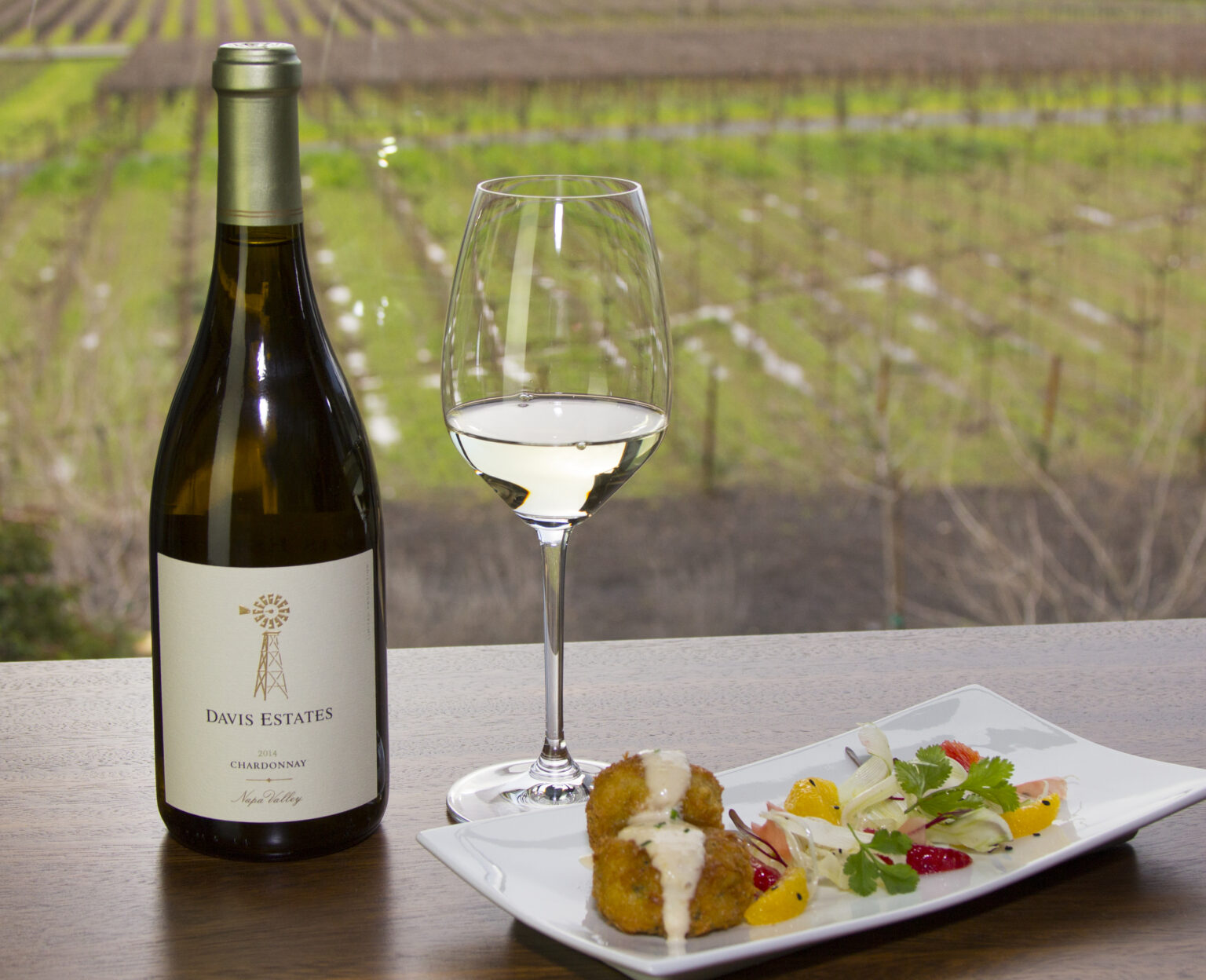 Chardonnay Food Pairing Guide: Best Dishes to Match the Wine